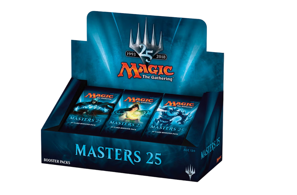 Masters 2025 Booster Box – D20 Games